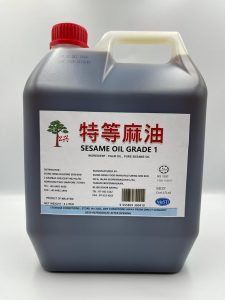 Sesame Oil – Siong Heng Holdings Pte Ltd
